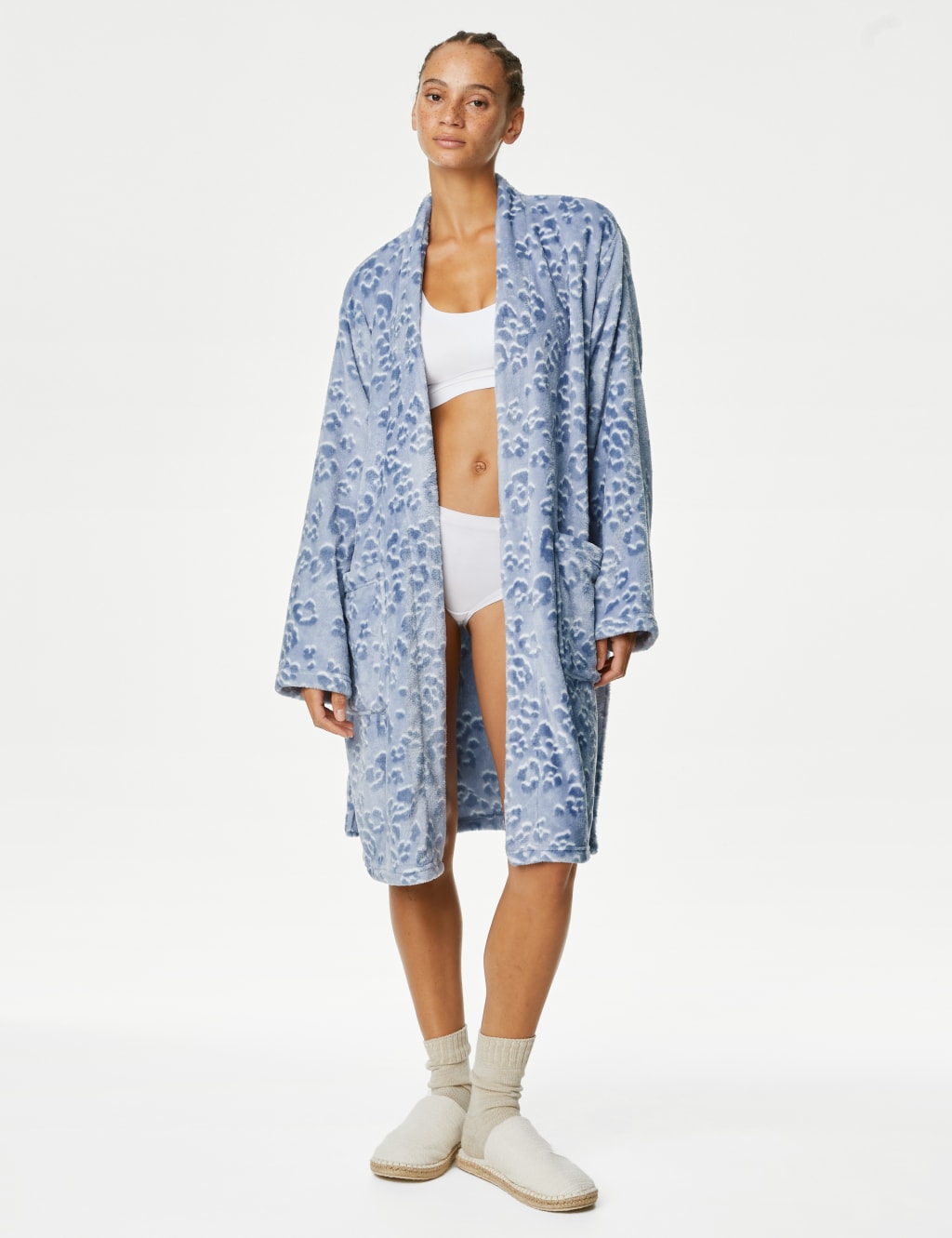 Women’s Short Dressing Gowns | M&S