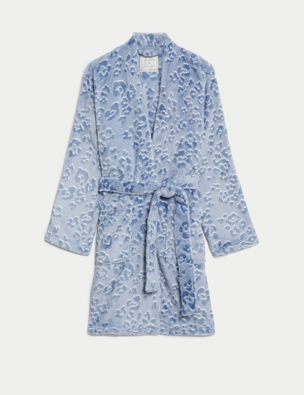 Women’s Short Dressing Gowns | M&S