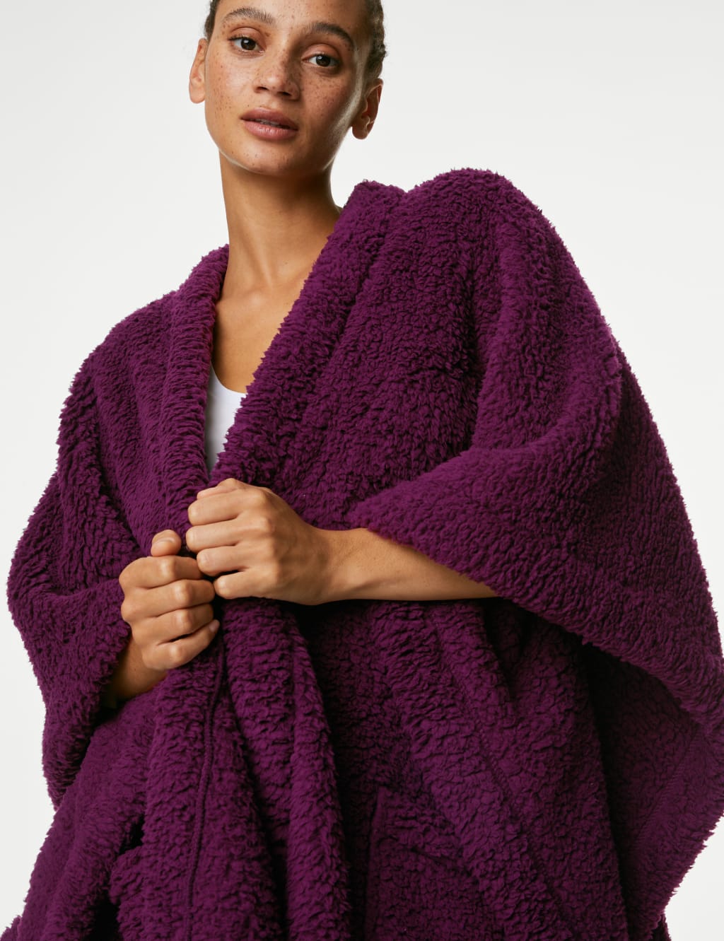 Women’s Short Dressing Gowns | M&S