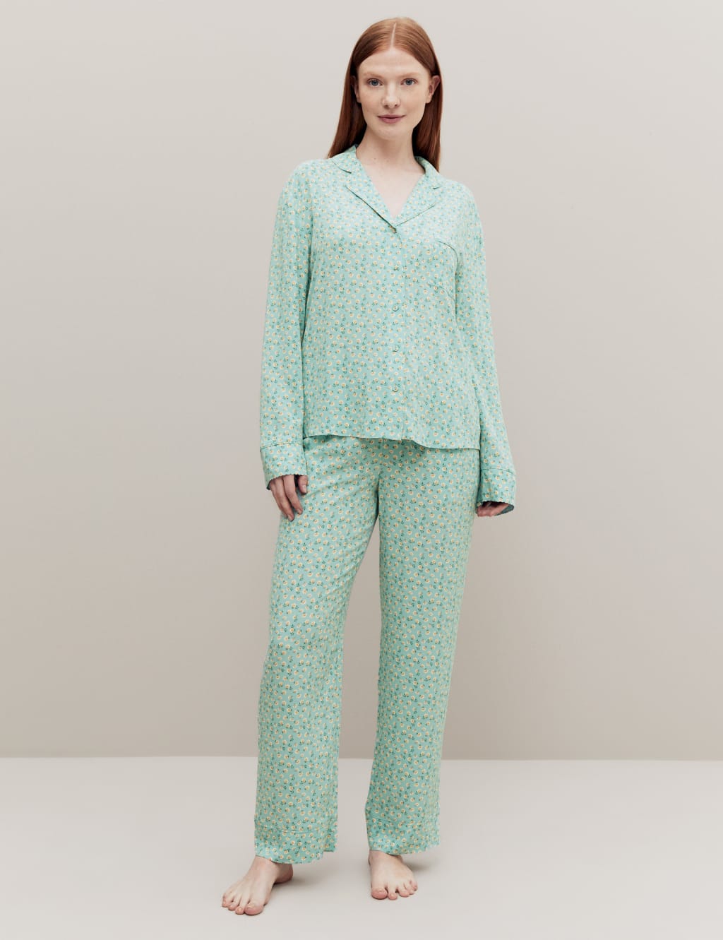 Women’s Green Pyjamas | M&S