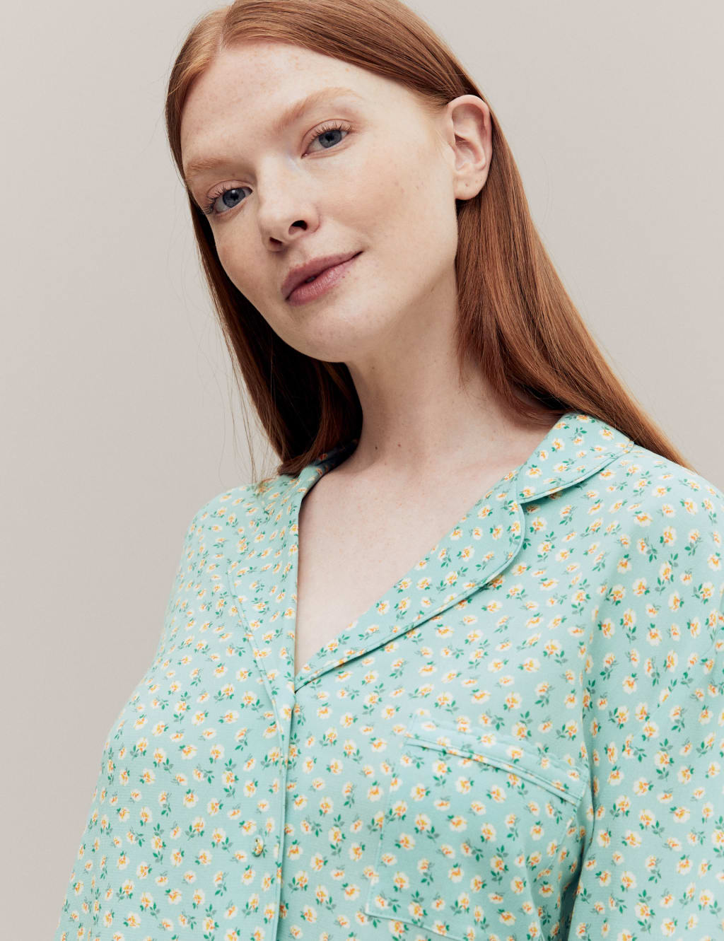 Women’s Green Pyjamas | M&S