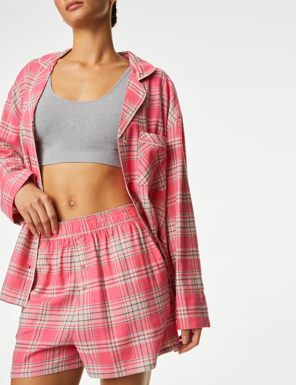 Women's Pyjama Shorts | M&S