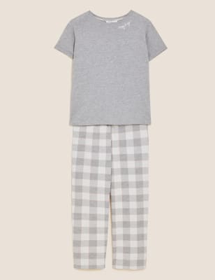 Women's Cotton Pyjamas | M&S