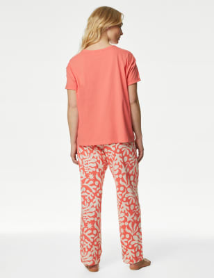 Pure Cotton Pyjama Set