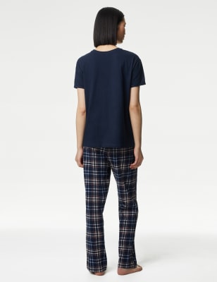 Pure Cotton Pyjama Set