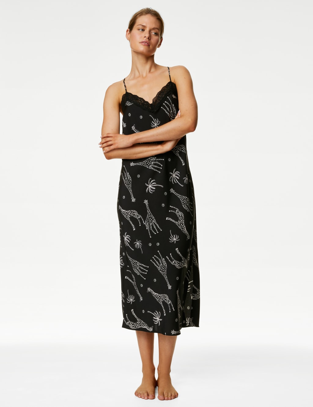 Chemise Nightdresses | M&S