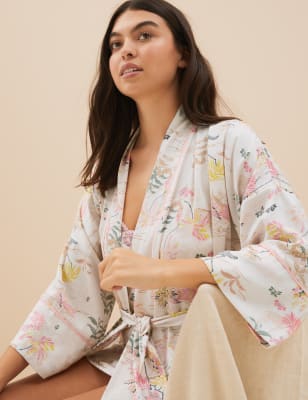 Womens Dressing Gowns | Robes for Women | M&S NZ