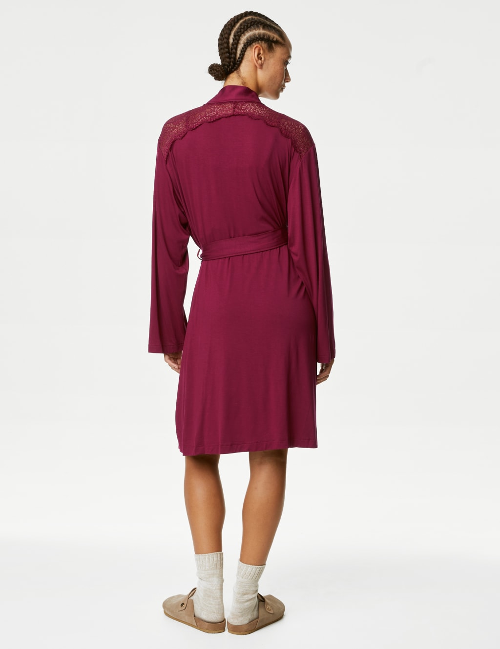 Women’s Short Dressing Gowns | M&S