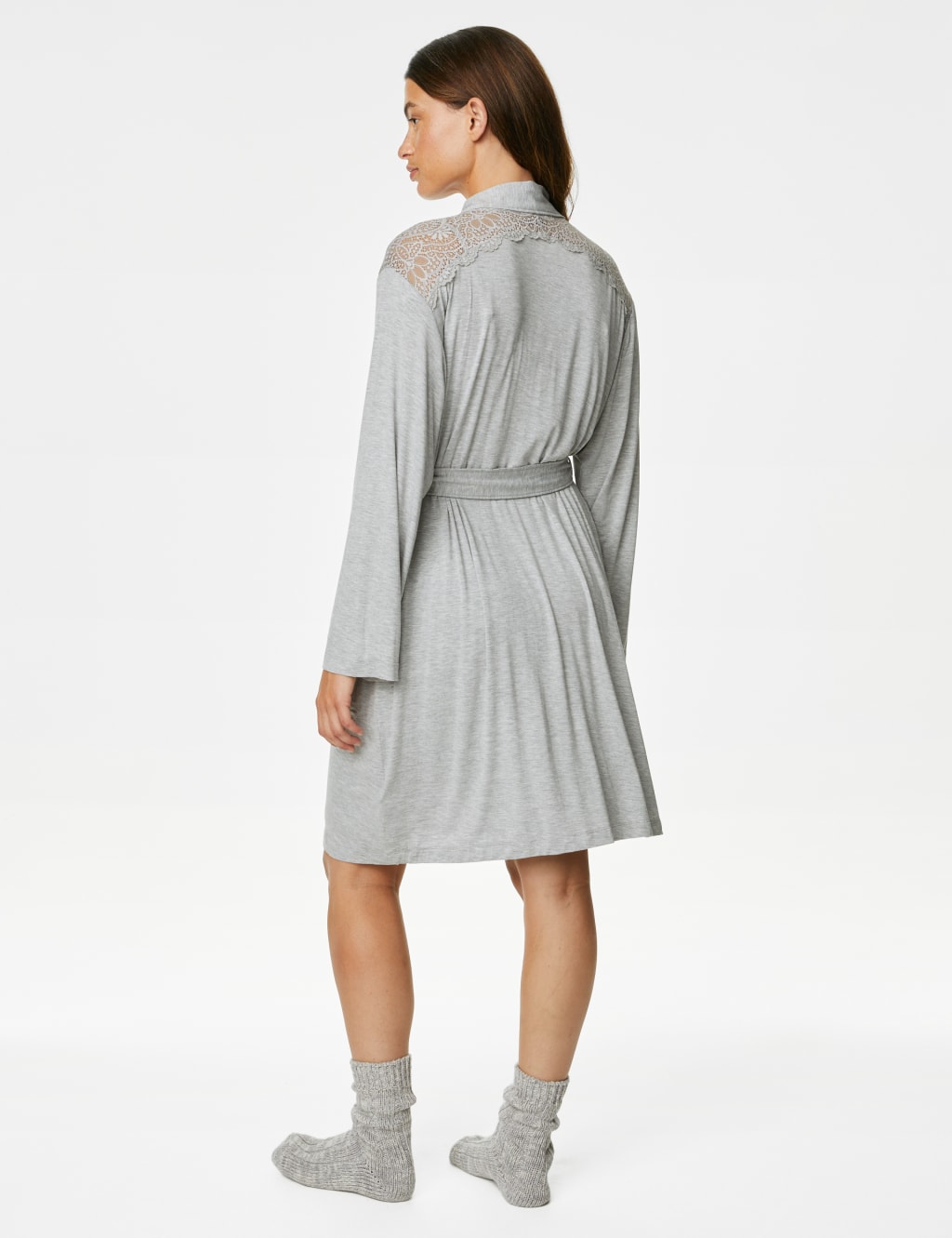 Women’s Short Dressing Gowns | M&S