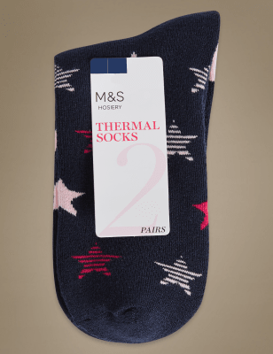 Womens Socks | Ladies Cotton, Cashmere & Wool Socks | M&S