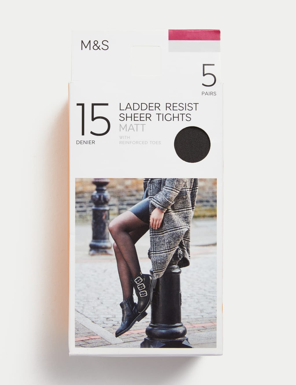 15 Denier Tights | M&S