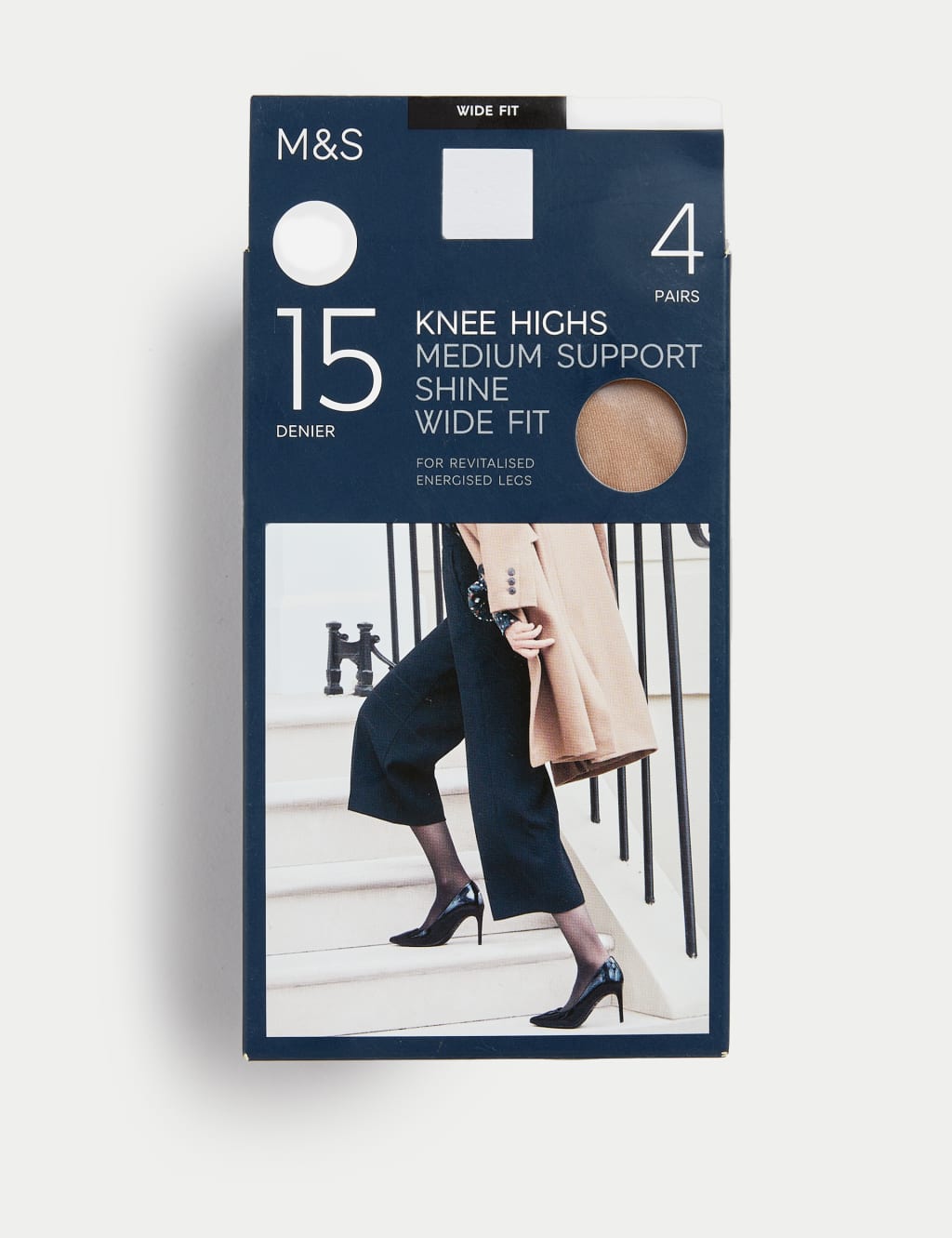 Multi-Packs of Knee-Highs | M&S