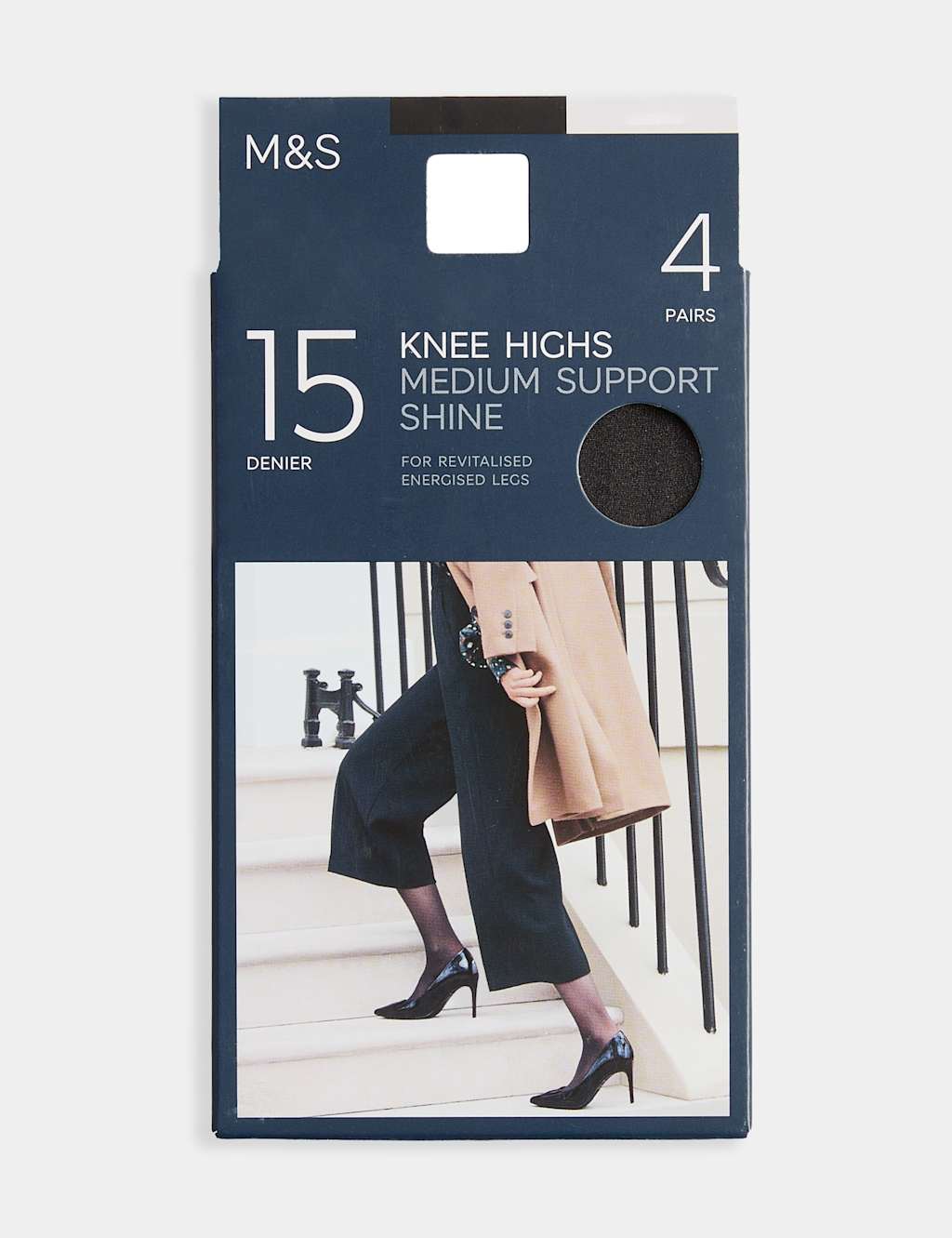 15 Denier Tights | M&S