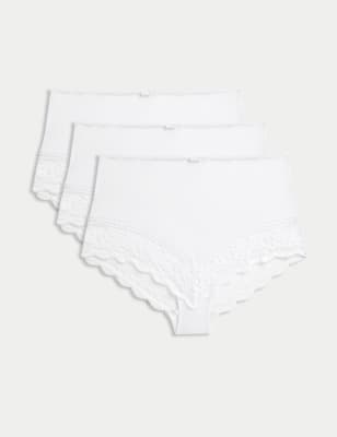 White Knickers | M&S