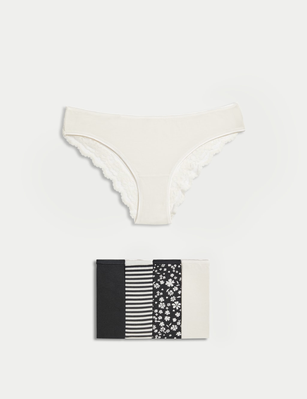 Brazilian Knickers | M&S