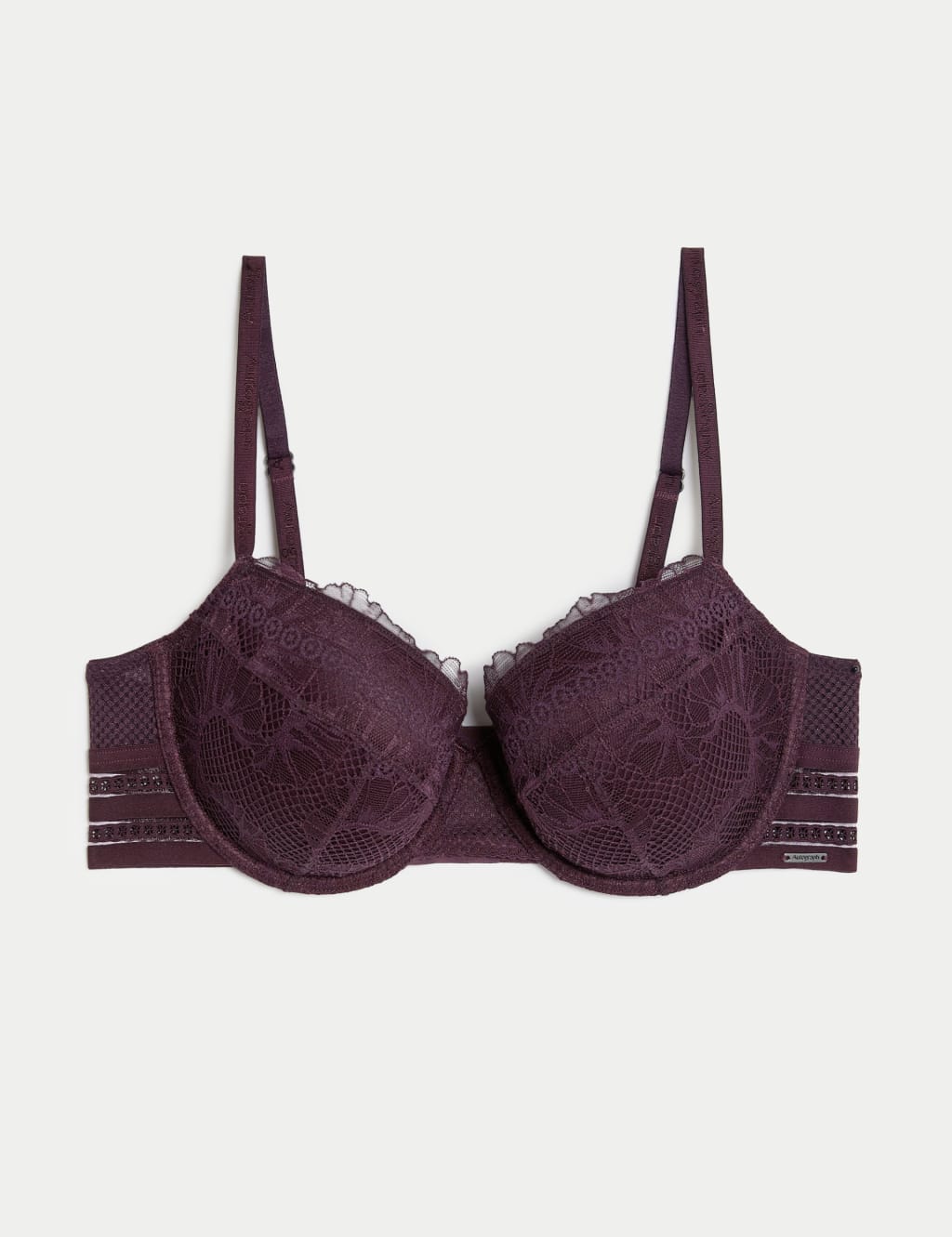 Purple Bras | M&S