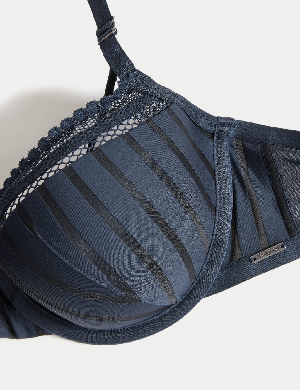 Navy Bras | M&S