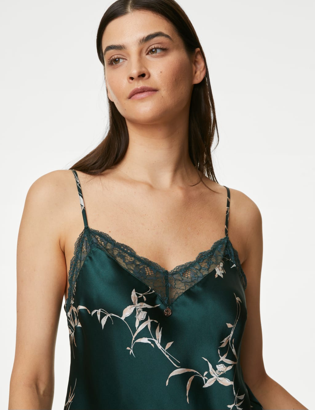 Silk Lingerie By Rosie Exclusively For Mands Mands