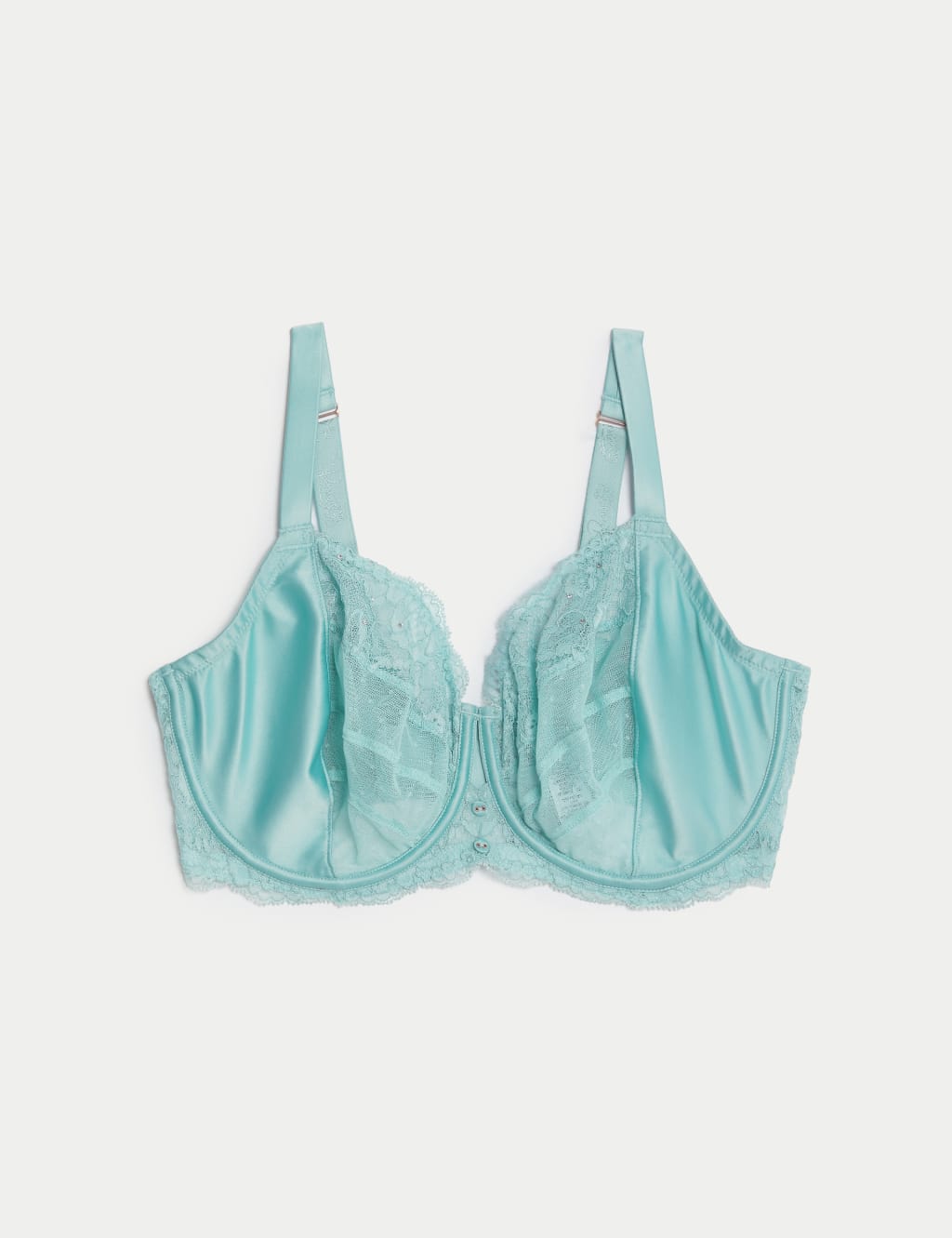 Women's Green Bras | M&S