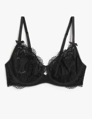 Nova Lace Wired Full Cup Bra