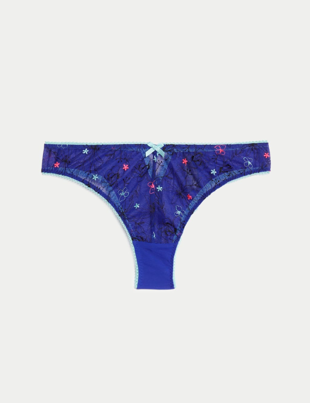 Blue Knickers | M&S