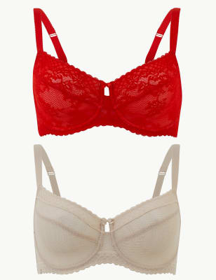 Bras | Lingerie for all Shapes & Sizes | M&S