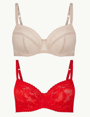 Bras | Lingerie for all Shapes & Sizes | M&S