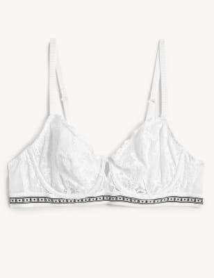 White Bras | M&S