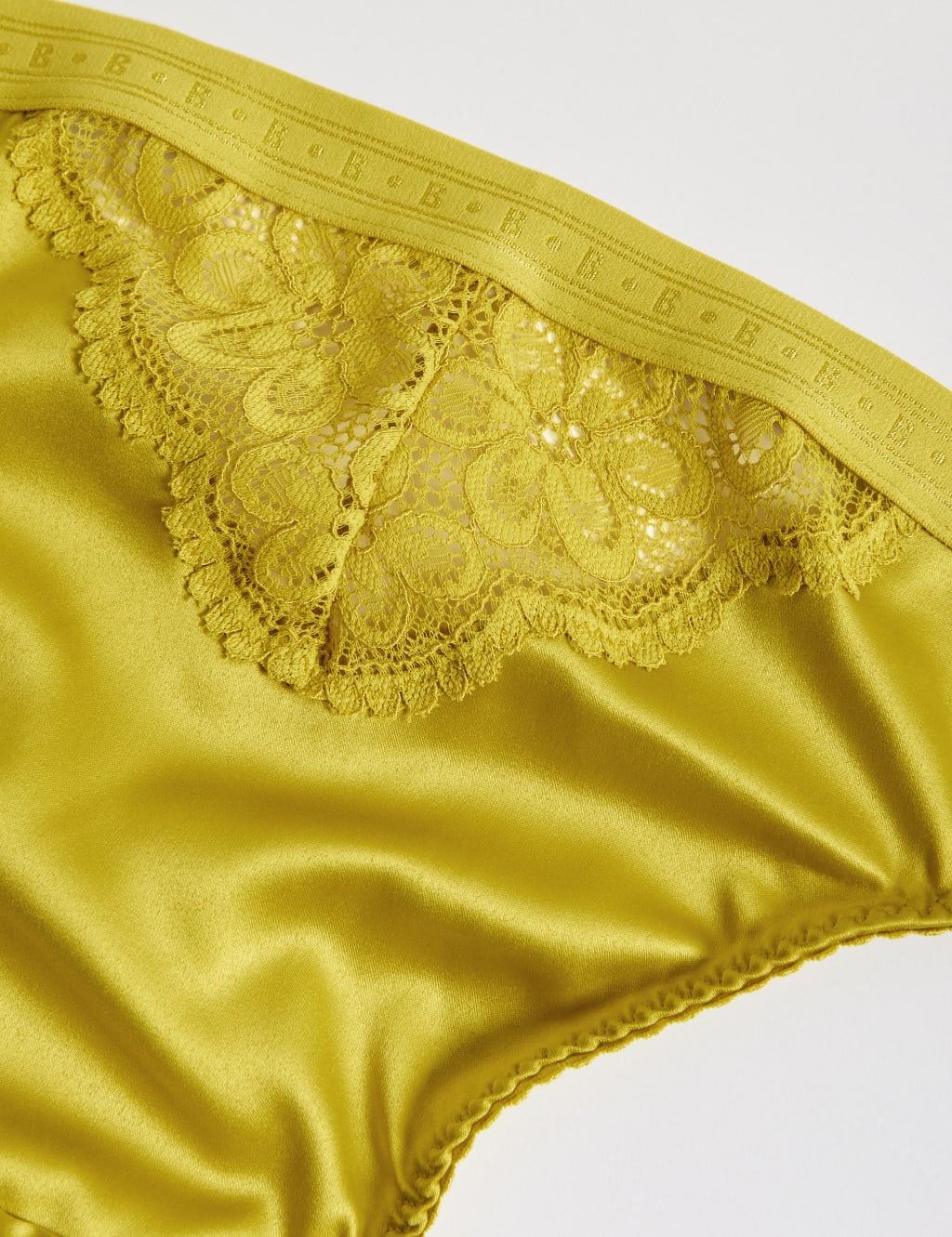 Green Knickers | M&S