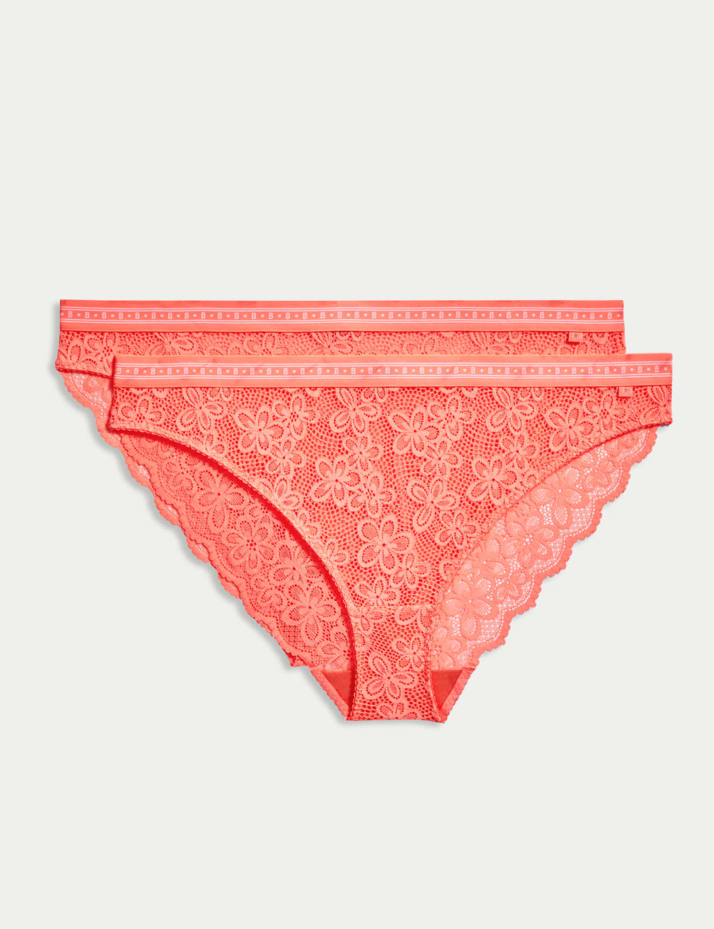 Orange Knickers | M&S