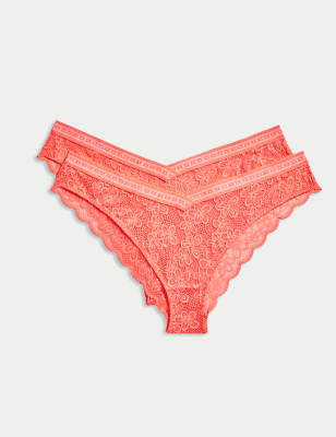 Orange Knickers | M&S