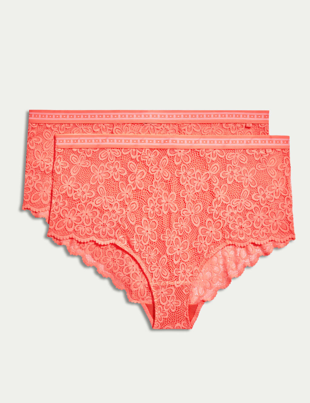 Orange Knickers | M&S
