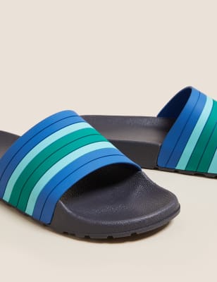 Stripe Pool Sliders