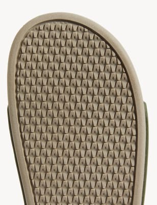 Airflex™ Striped Sliders | M&S RS