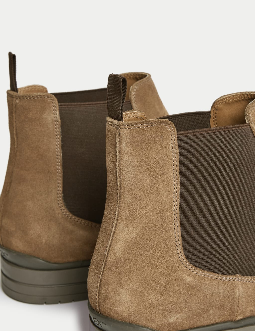 Men’s Suede Boots | M&S
