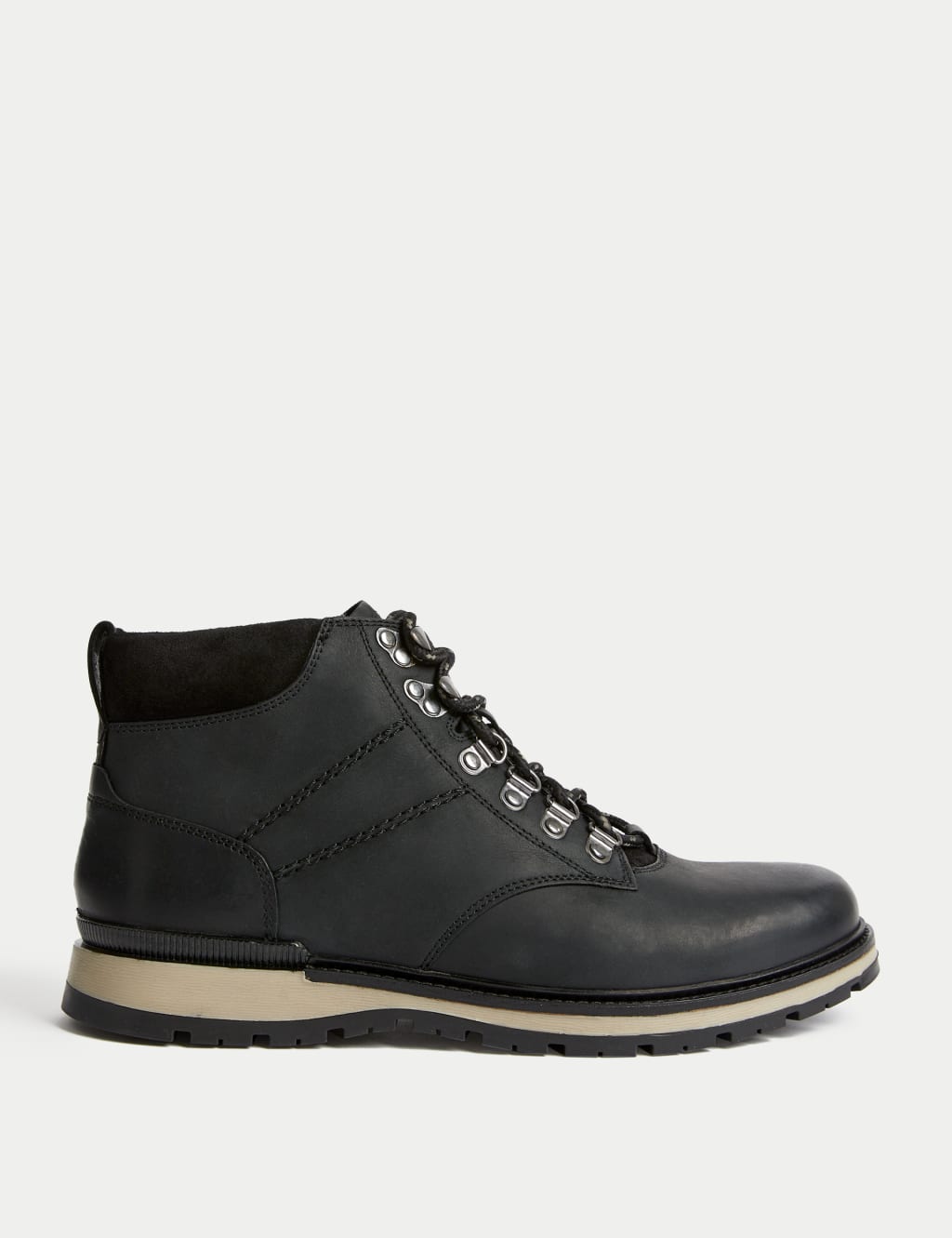 Men’s Black Boots | M&S