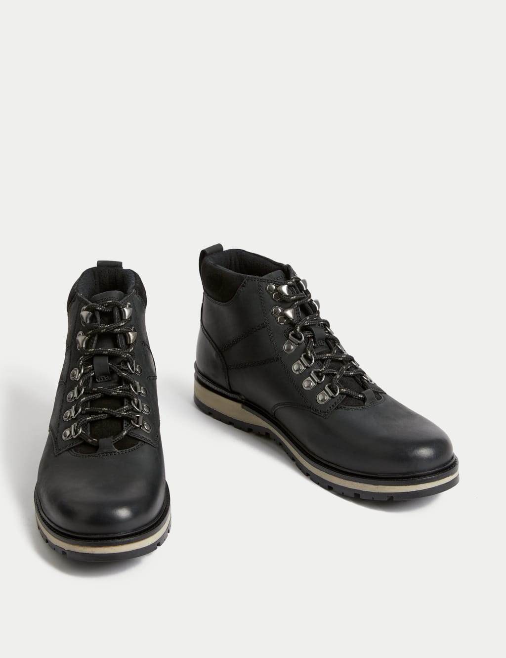 Men’s Black Boots | M&S