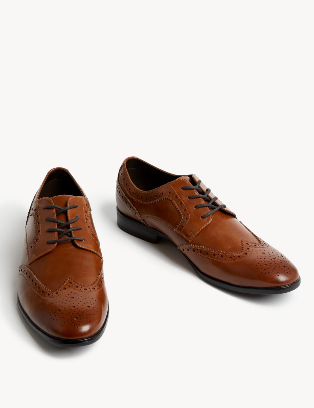Men's Brogues | Brogue Shoes | M&S