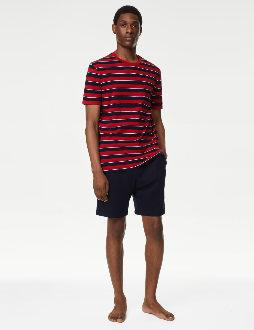 Men’s Red Pyjamas | M&S
