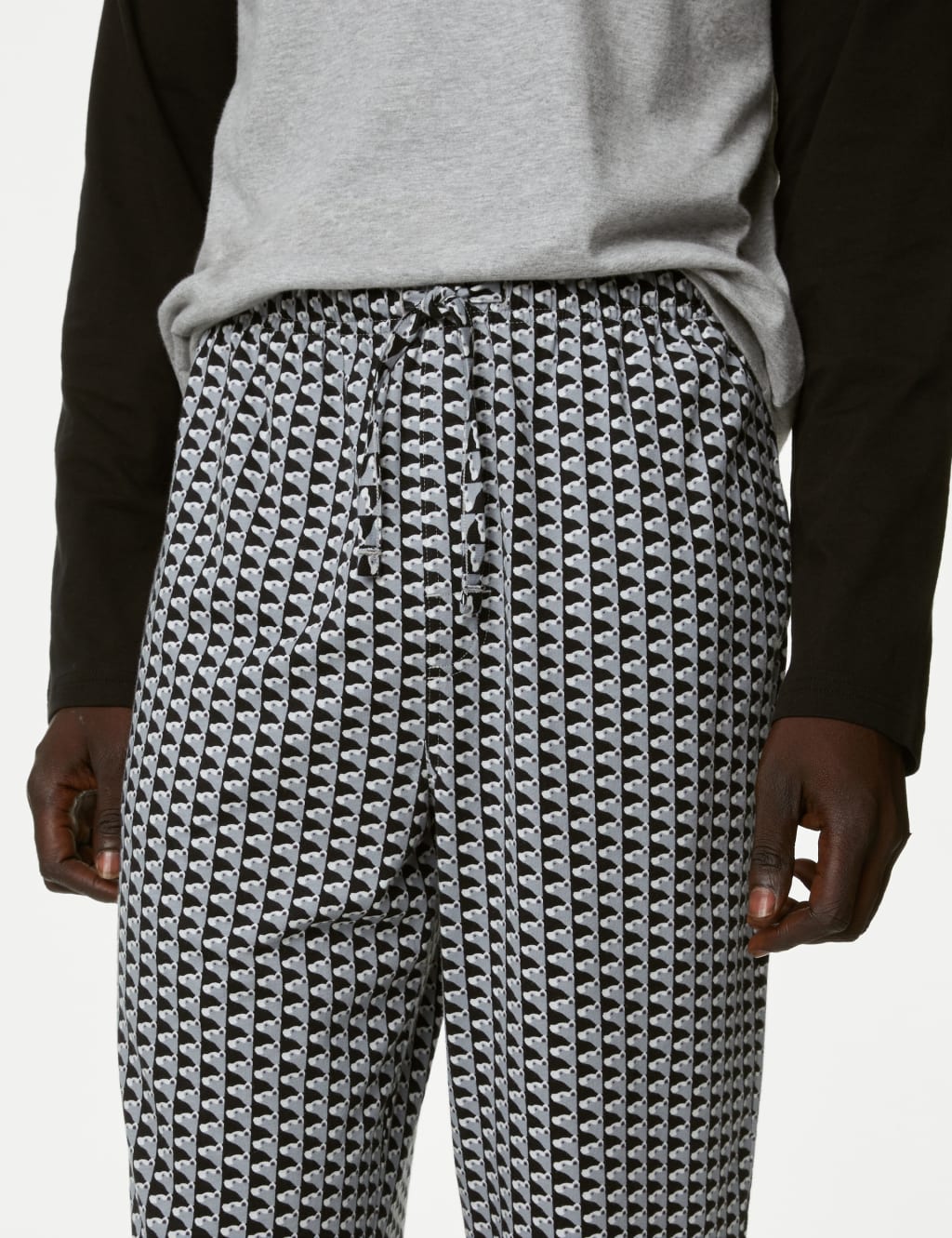 Men’s Grey Pyjamas | M&S