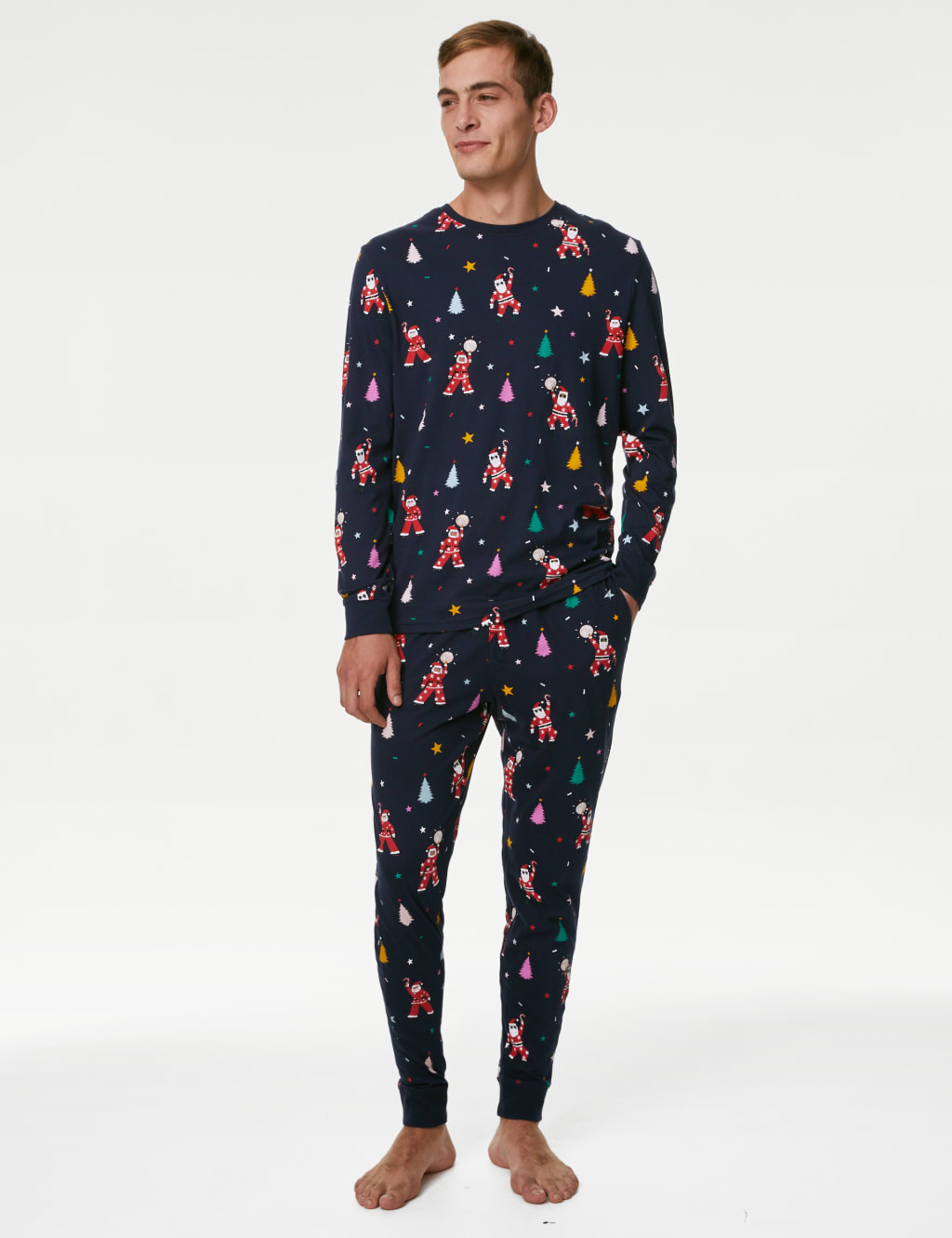 Men’s Pyjamas | Pyjamas for Men | M&S