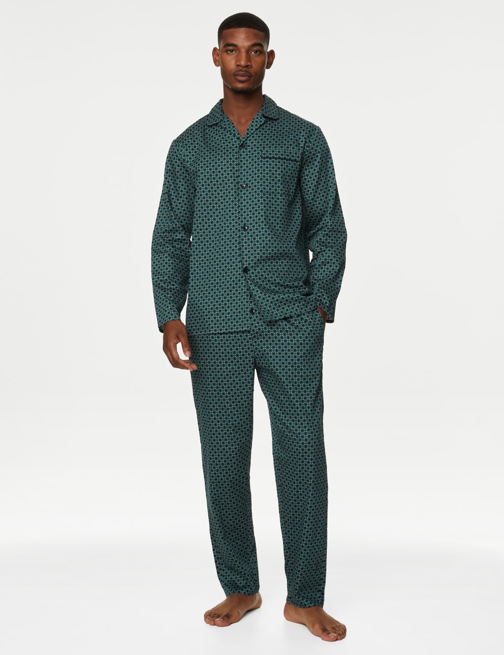 Men’s Pyjamas | Pyjamas for Men | M&S