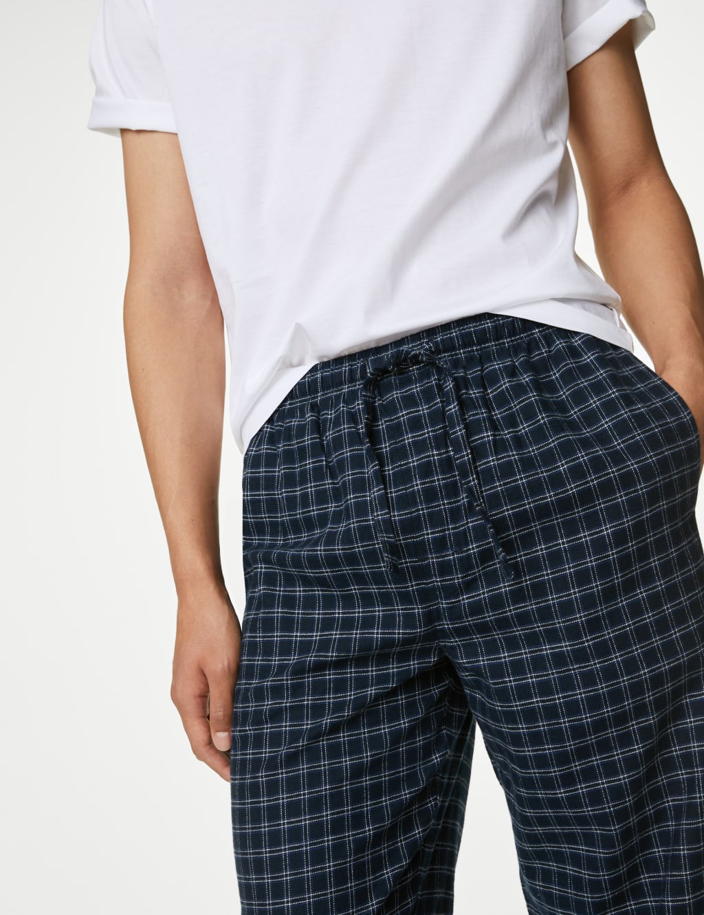 Men's Pyjama Bottoms | M&S