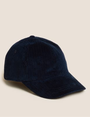 Cord Baseball Cap