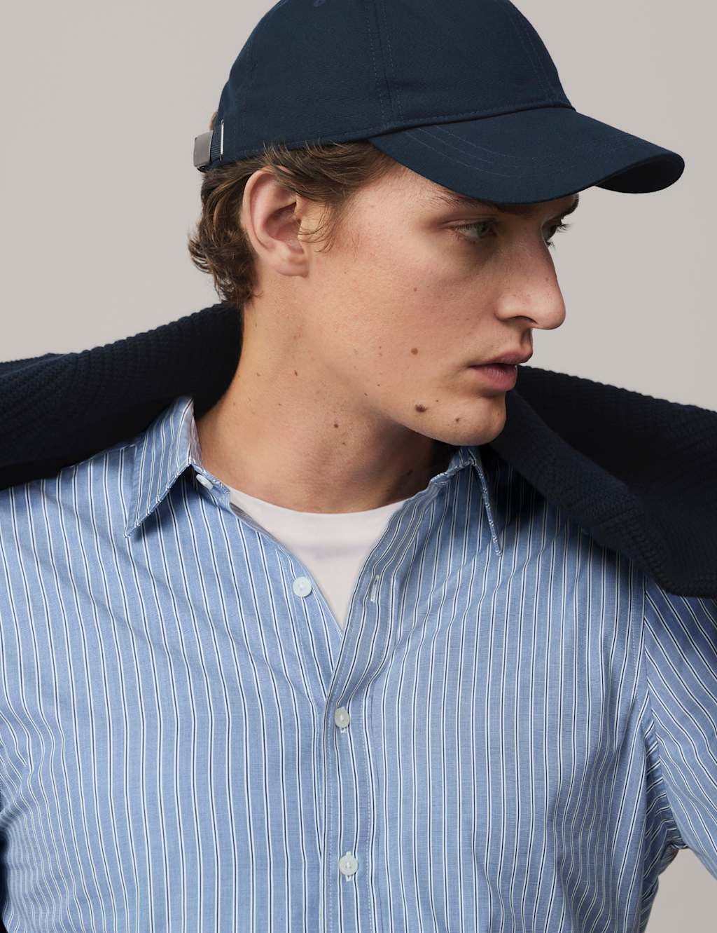 Men’s Cotton Hats | M&S