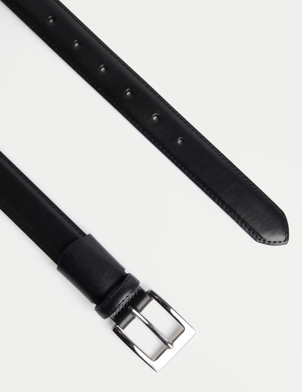 Men's Leather Belts | M&S