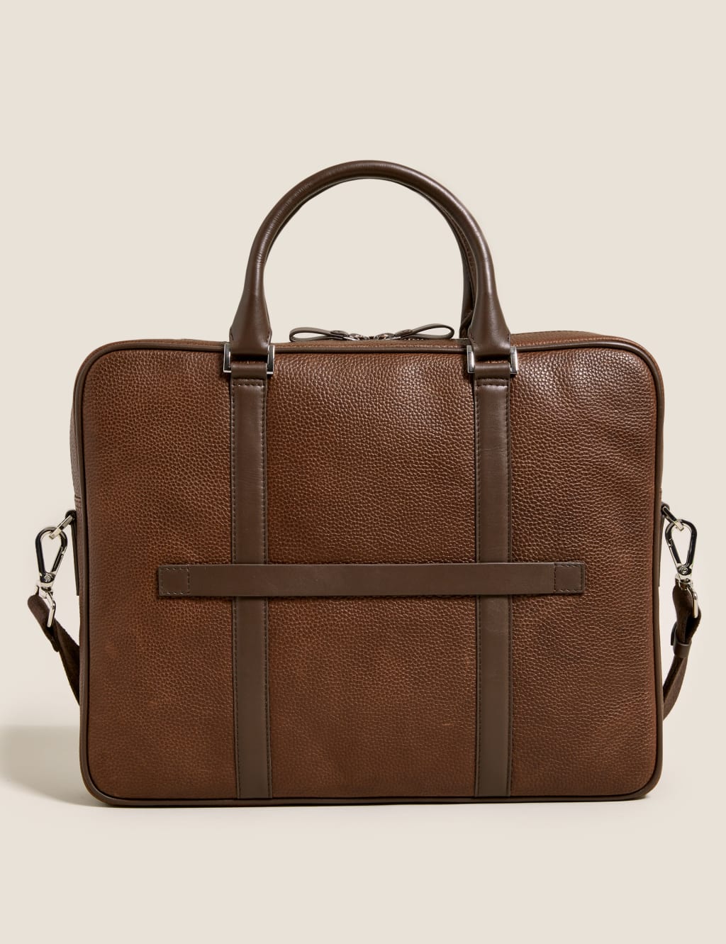 Men’s Leather Bags | M&S