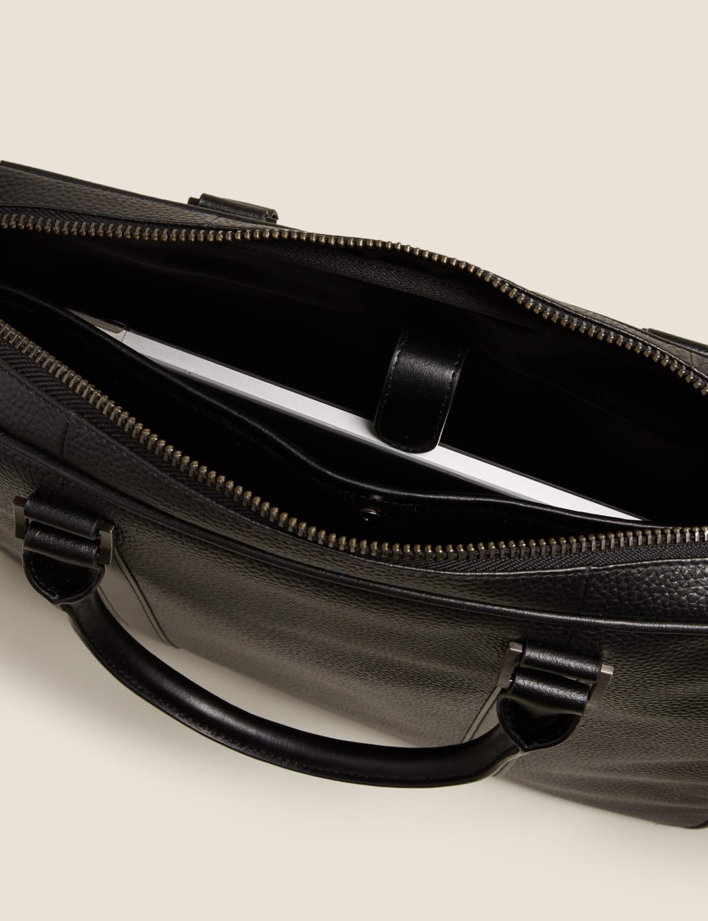 Men’s Leather Bags | M&S