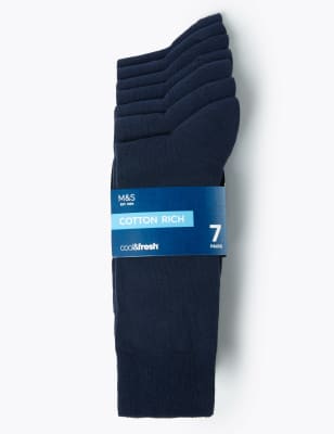 7 Pack Cool & Fresh™ Socks