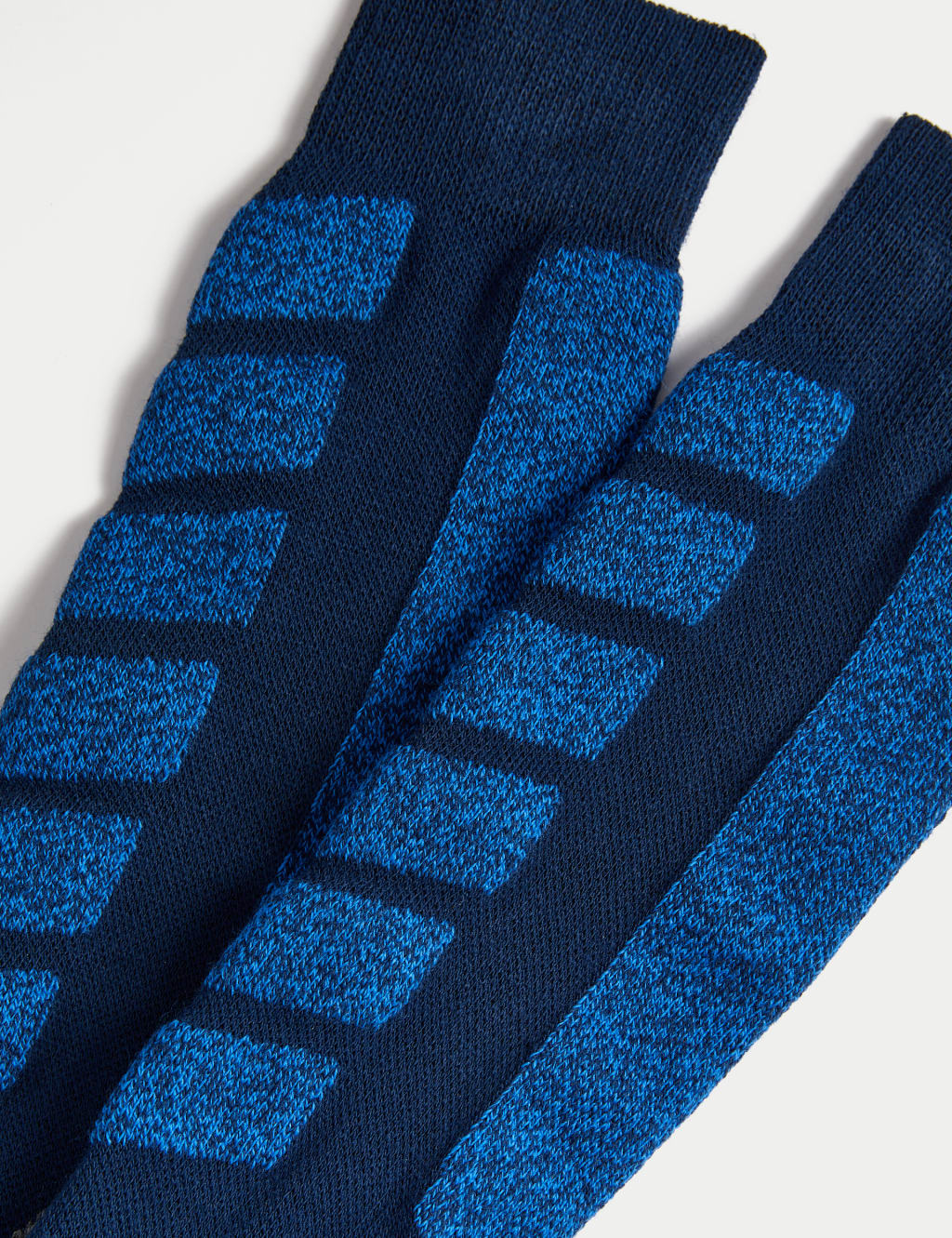 Men’s Navy Socks | M&S